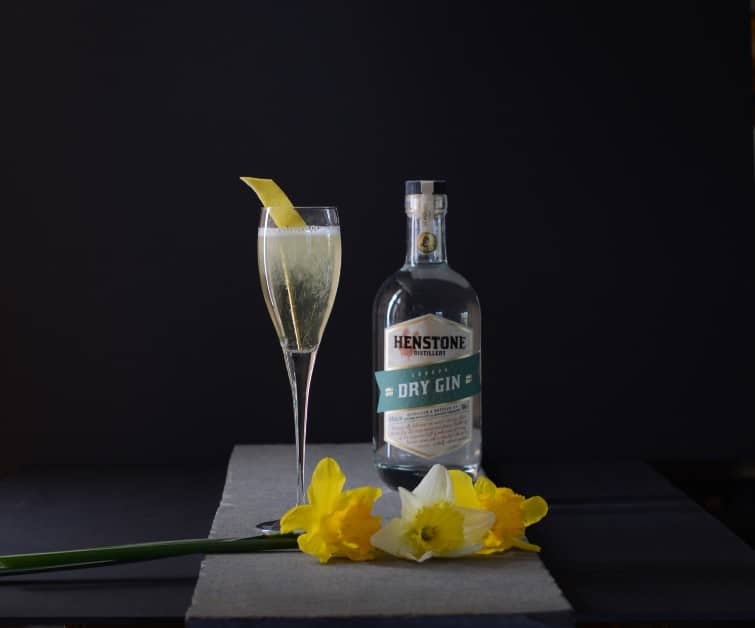 Italian 75 – Henstone Distillery