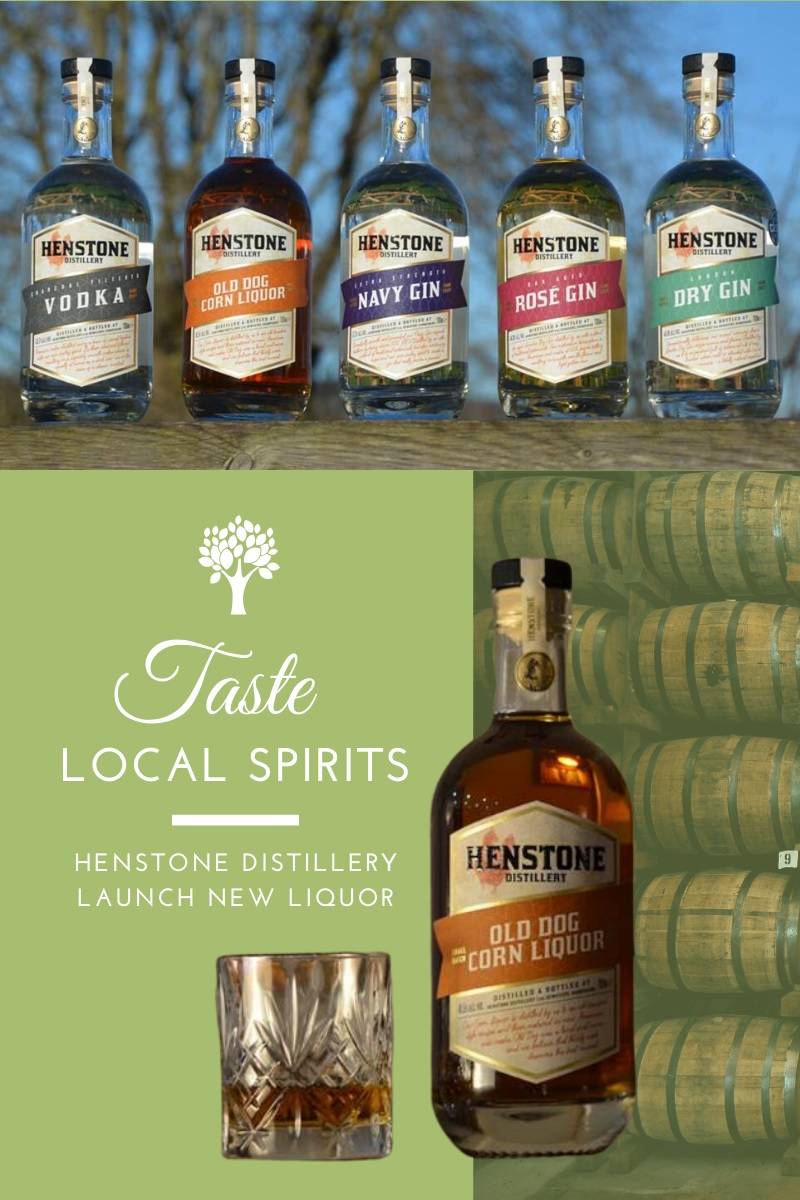 Oswestry – Tourist Information – Henstone Distillery