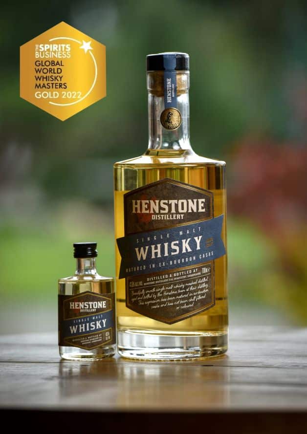 Henstone Whisky: The Art and Craft of Our Production – Henstone Distillery