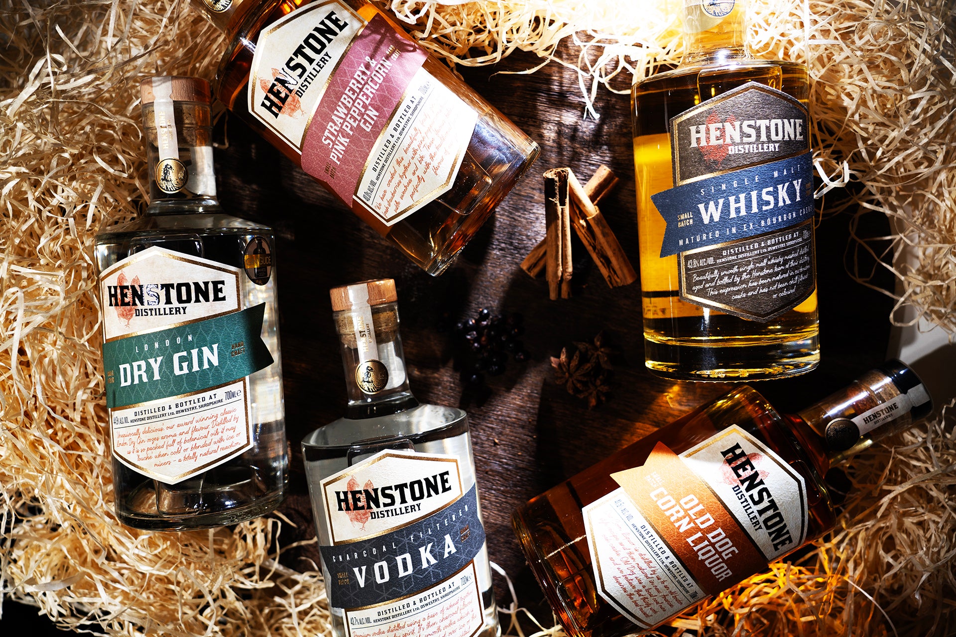 Henstone Distillery